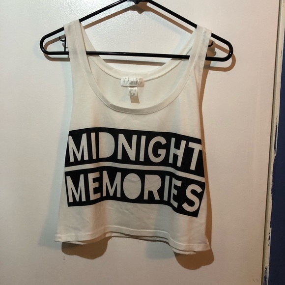 Tops | One Direction Top | Poshmark